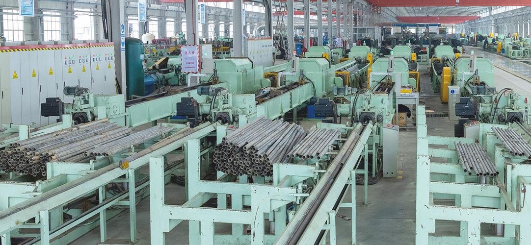 Seamless Steel Pipe Manufacturing Process | Torich Tube